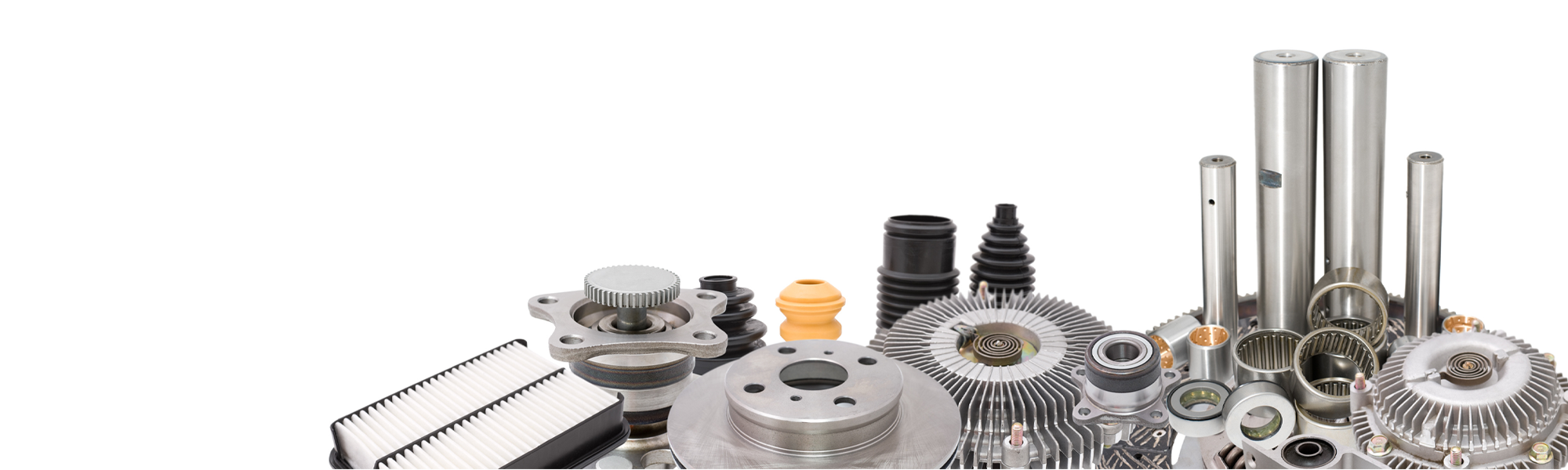 Plant & Machine Parts | Industrial Spare Parts & Components – Plant and ...